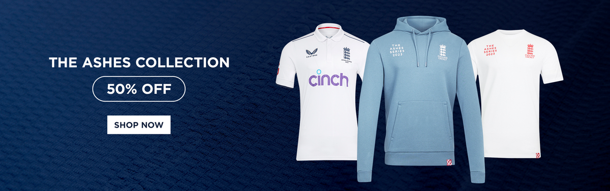 Ashes Kit - Castore ECB