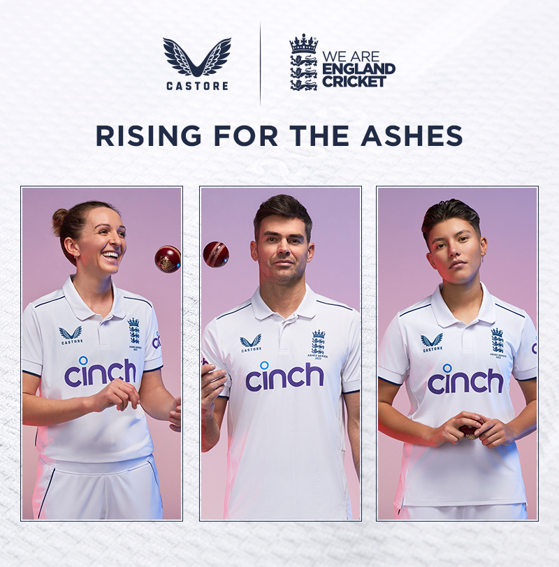 England Cricket Shop - Official ECB Kits