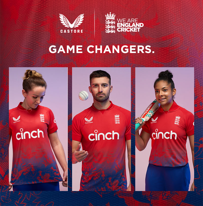 England Cricket Shop - Official ECB Kits