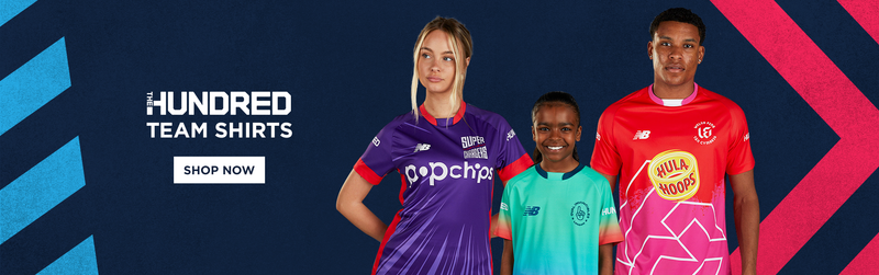 England Cricket Shop - Official ECB Kits