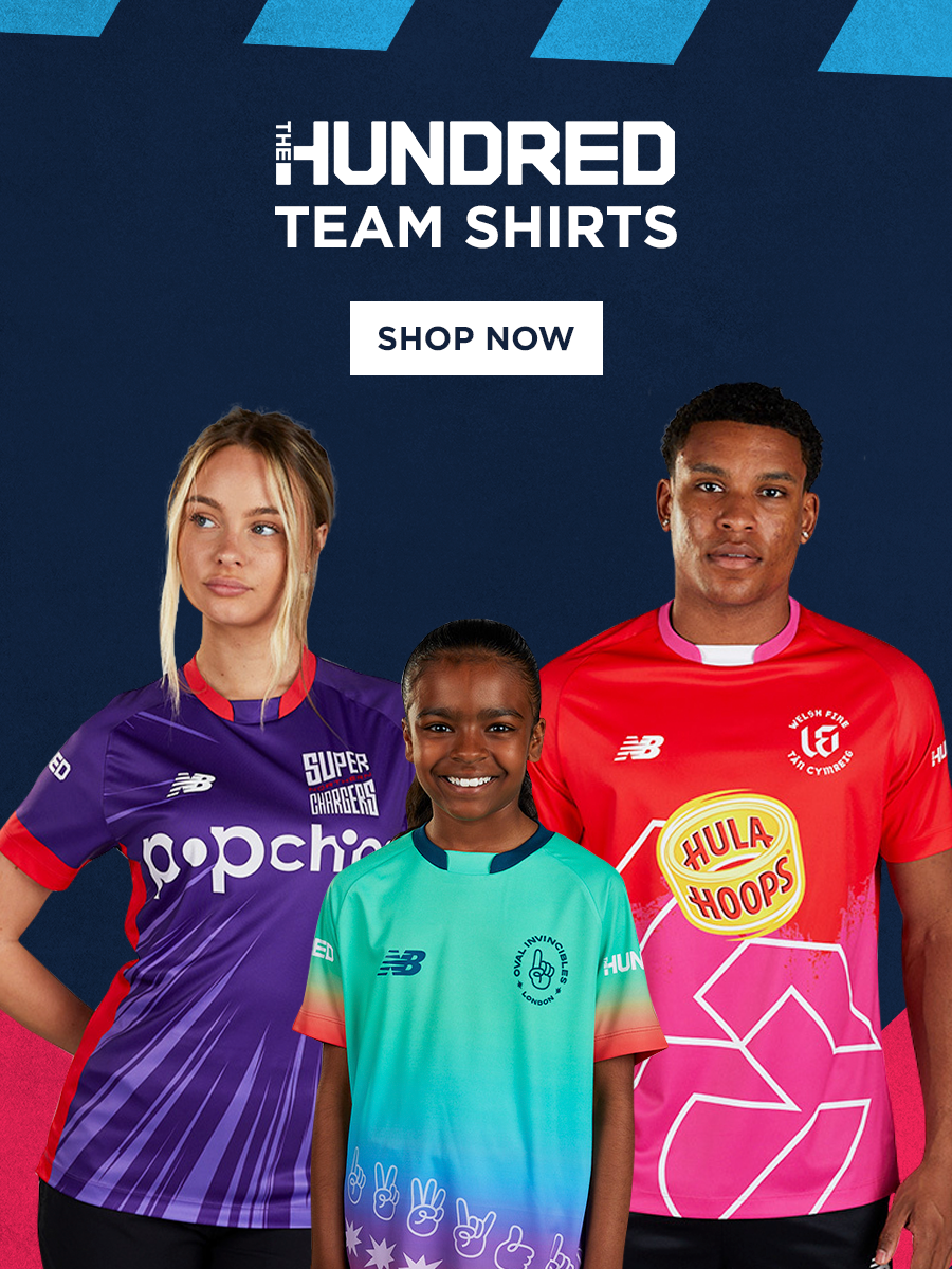 England Cricket Shop - Official ECB Kits