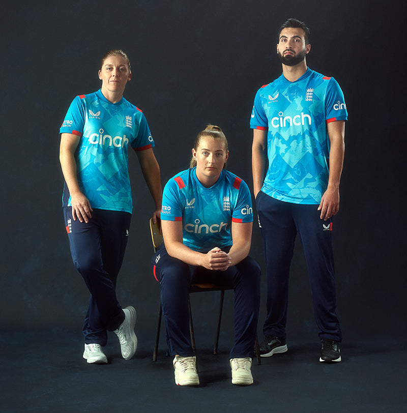 England Cricket Shop - Official ECB Kits