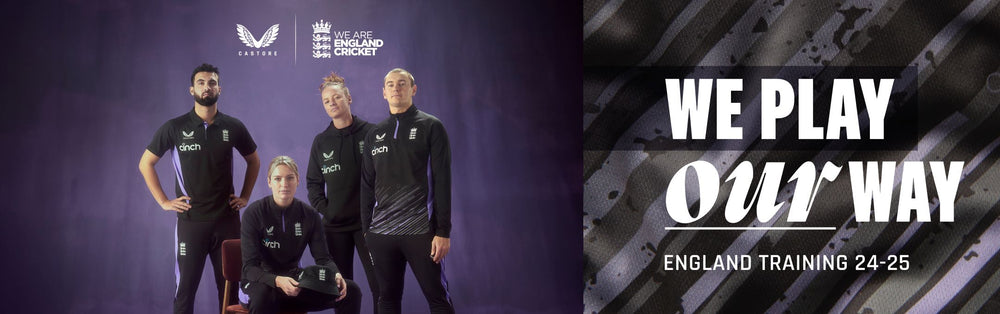 England Cricket Shop - Official ECB Kits