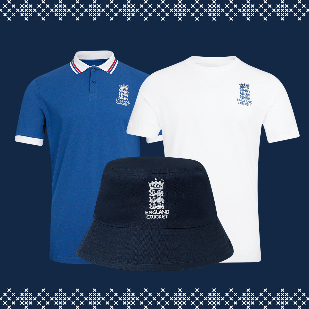 England Cricket Shop - Official ECB Kits