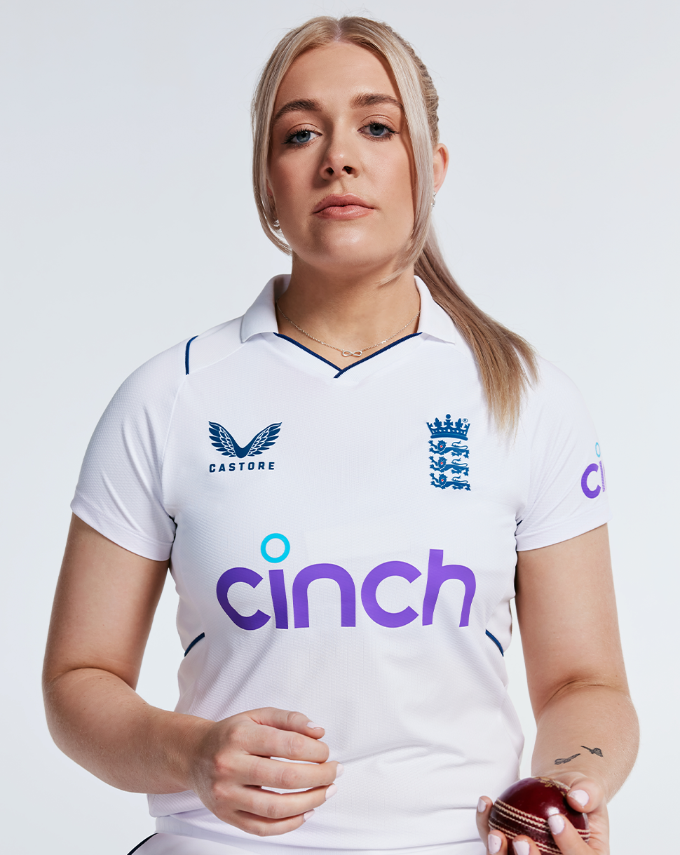 England Cricket Test Match Kit | Official ECB Shop - Castore ECB