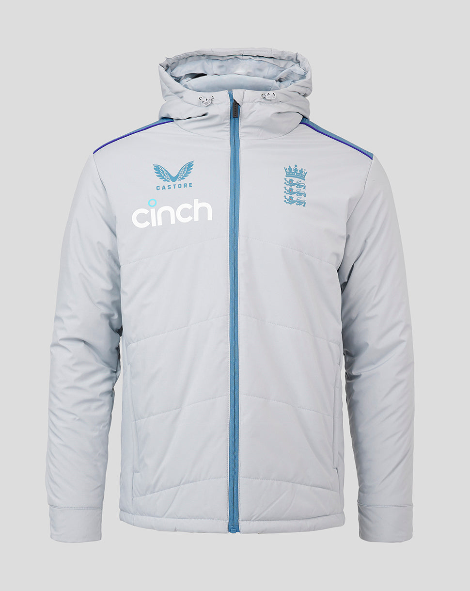 England Cricket Puffer Jacket